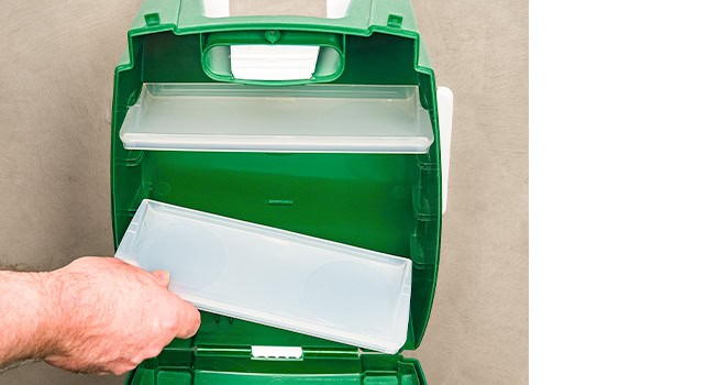 Evolution® First Aid Points | The Evolution Series® | Safety First Aid