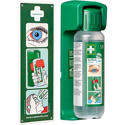 Eye Wash | Cederroth First Aid UK