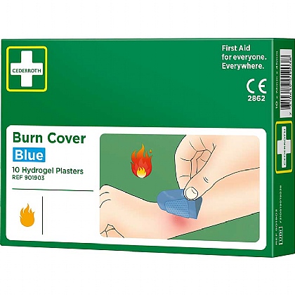 Wound & Burn Care | Cederroth First Aid UK
