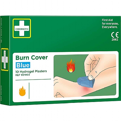 Wound & Burn Care | Cederroth First Aid UK