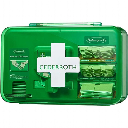 First Aid Stations | Cederroth First Aid UK
