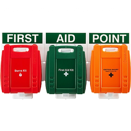 First Aid Points | Workplace First Aid Kits | First Aid Kits | Safety ...
