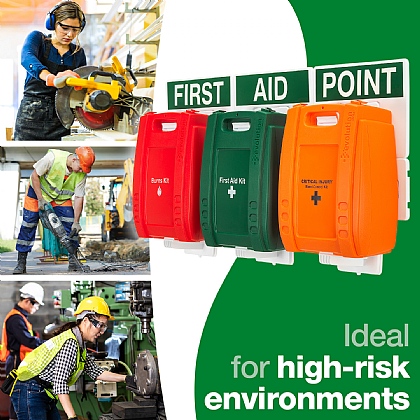 First Aid Points | Workplace First Aid Kits | First Aid Kits | Safety ...